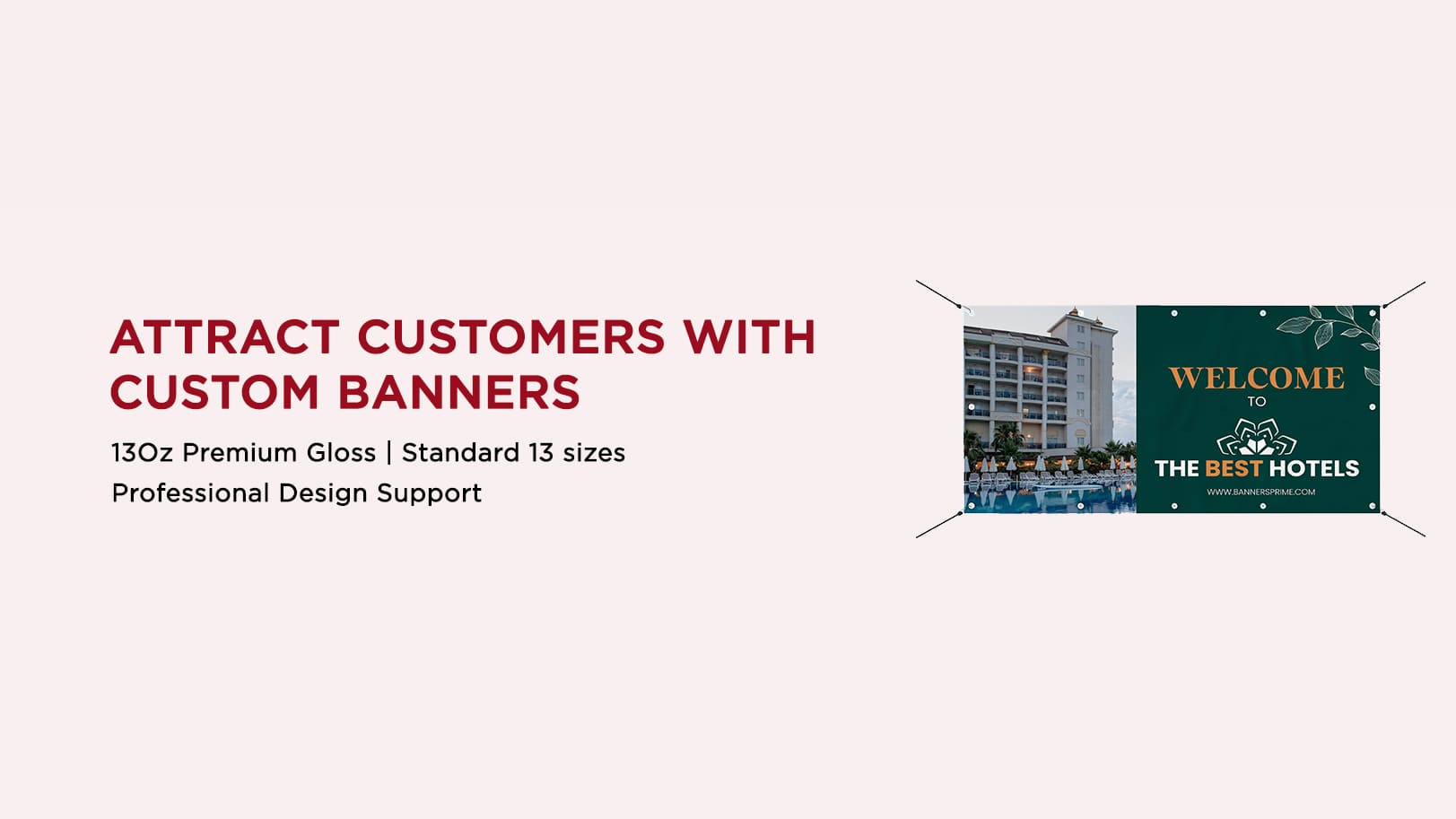 Vinyl Banners – Banners Prime