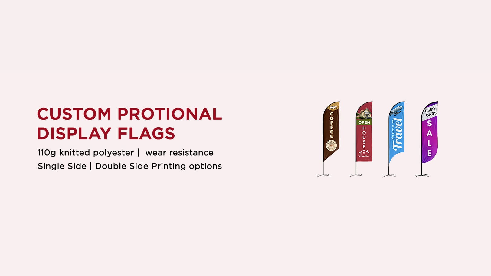 Flags – Banners Prime